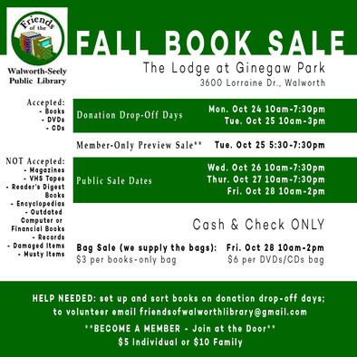 Walworth Seely Public Library