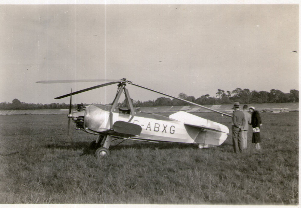 Secret Files: Cierva Autogyros