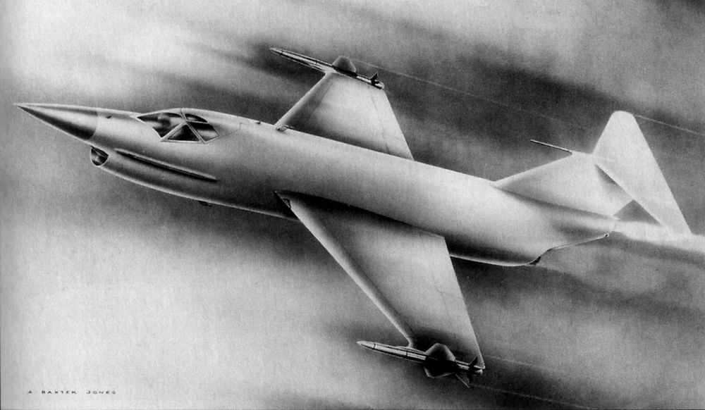 Solent Rocket Fighters