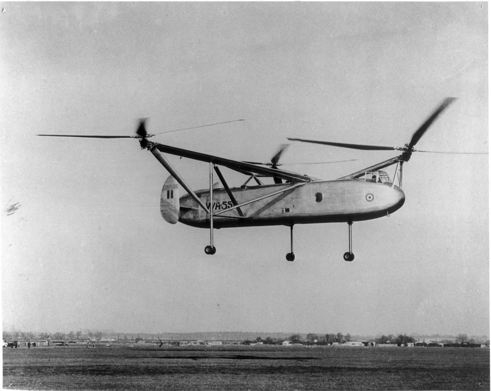 Secret Files: Cierva Autogyros