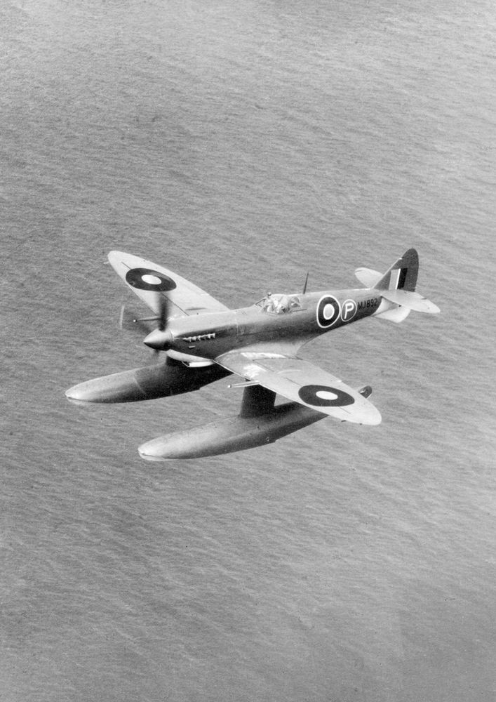 Our Experimental Jet Flying Boat - the Saunders Roe SRA/1