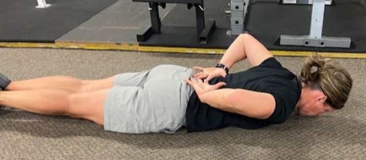 Reflections: Shoulder mobility, Physical activity for mental health ...