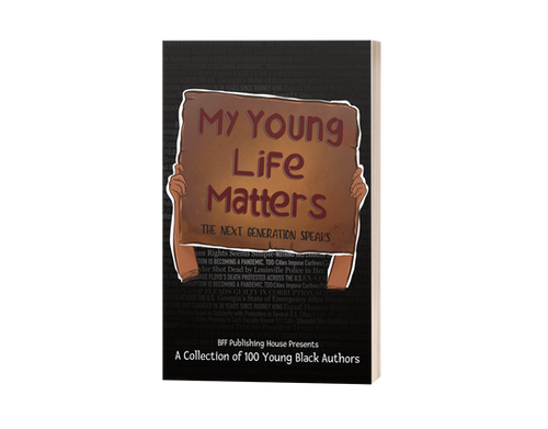 My Young Life Matters Book | BFFPublishinghouse