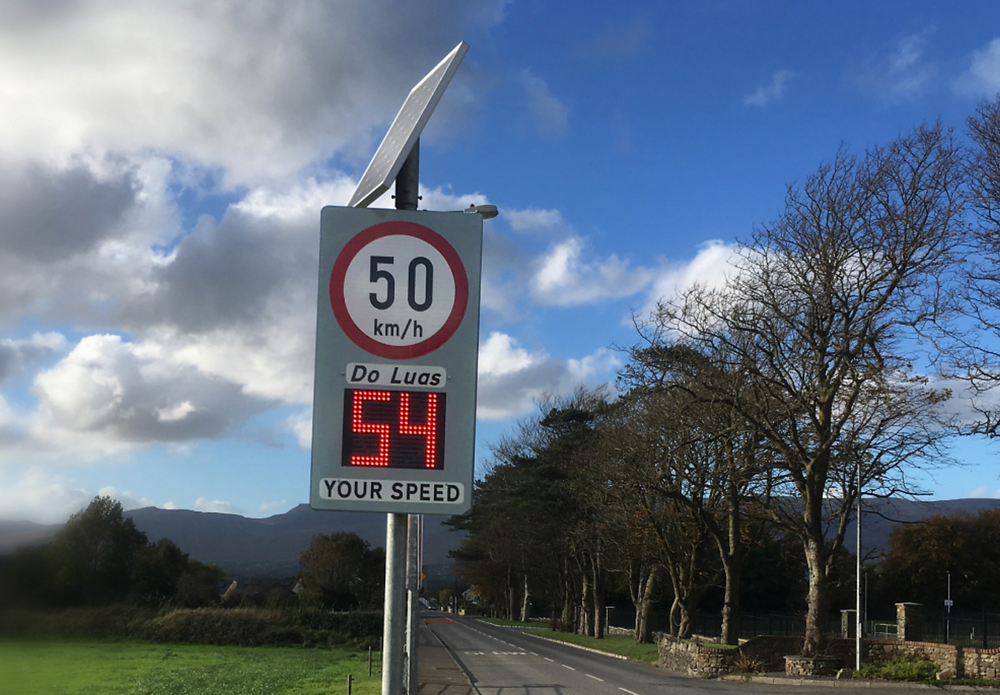 Comprehensive Speed Limit Review Needed | DoneDeal Blog