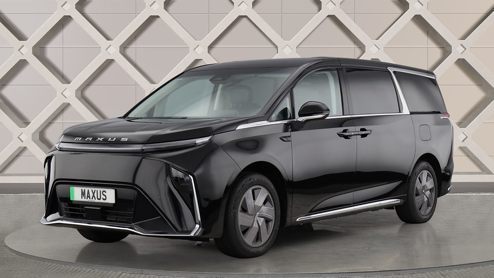 Maxus Mifa 9 (2023 Review) | DoneDeal Blog