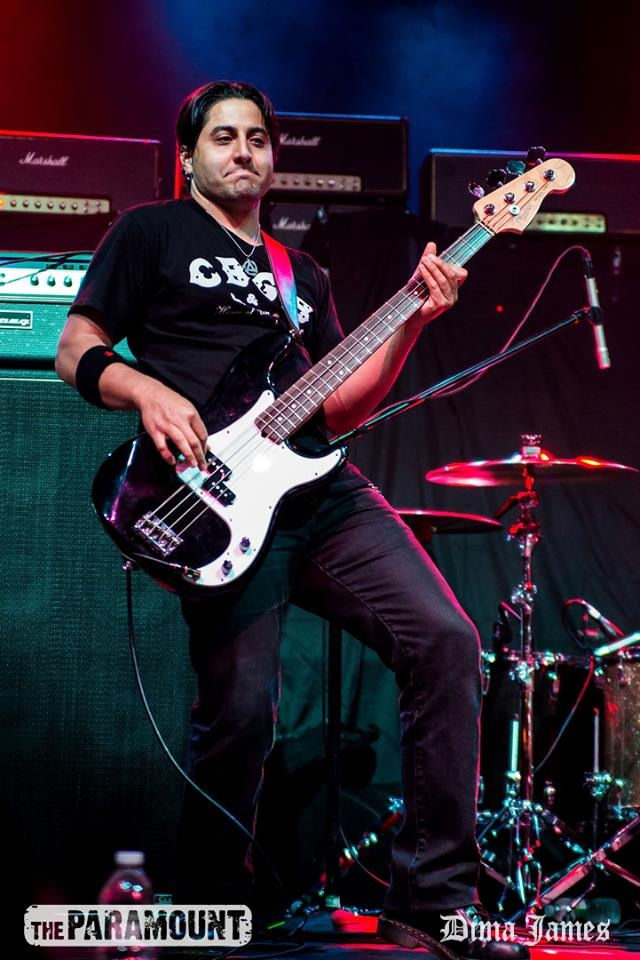 BASS LESSONS by AJ PAPPAS