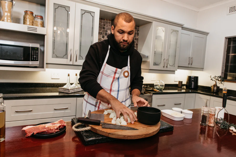 Braai Broekies Apron | Uit Afrika