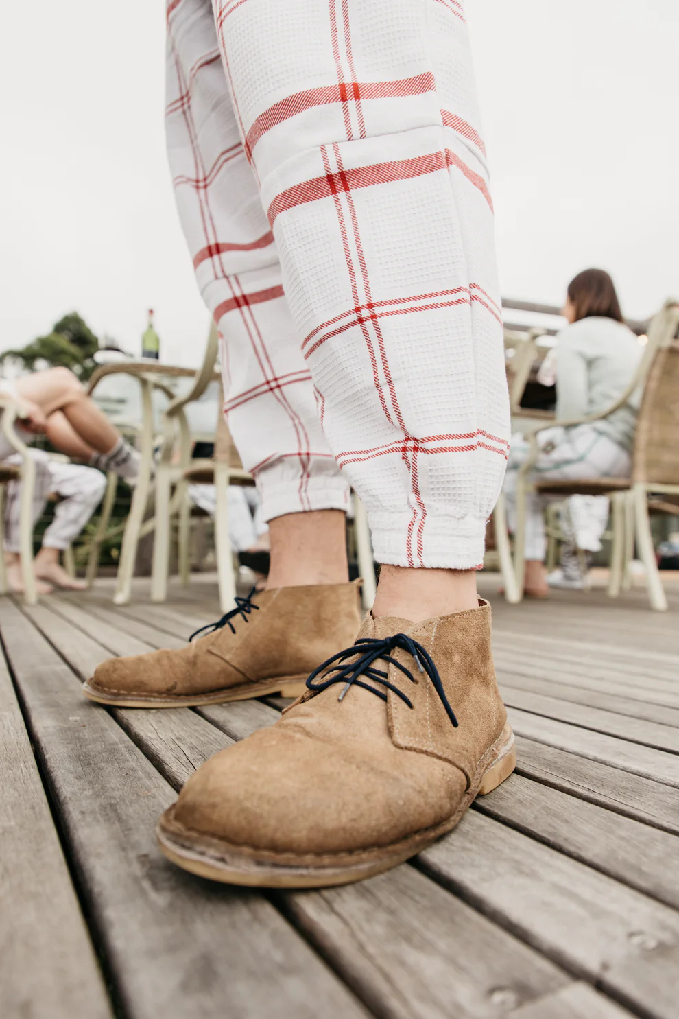 Braai Broekies Long Pants | Uit Afrika