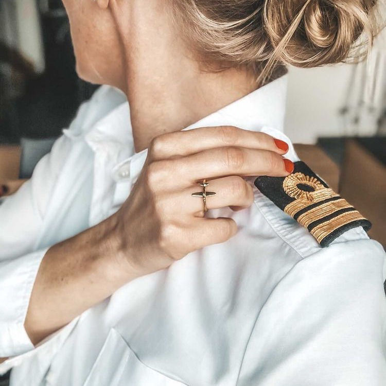 Find Your Perfect Airplane Ring and More - Explore Our Range of Rings ...