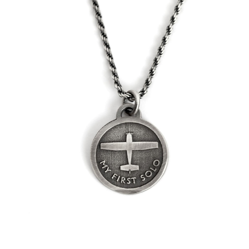 Find the Perfect Piece of Aviation-Themed Jewelry for Pilots at Tomer M ...
