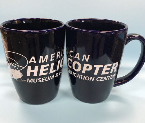American Helicopter Museum Mug | AmericanHelicopter