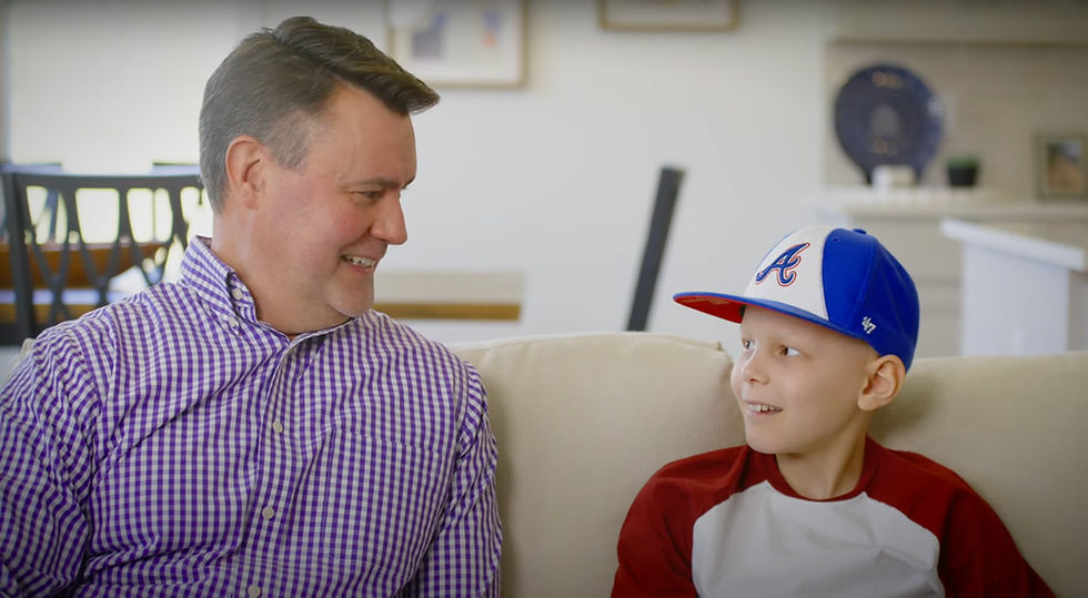 Meet ASK Kid Gavin