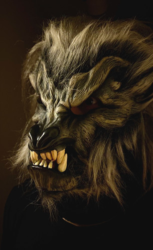 Night Crawler Mask | SpookShop