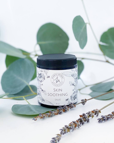Skin Soothing Salve | Atlantic Retreat