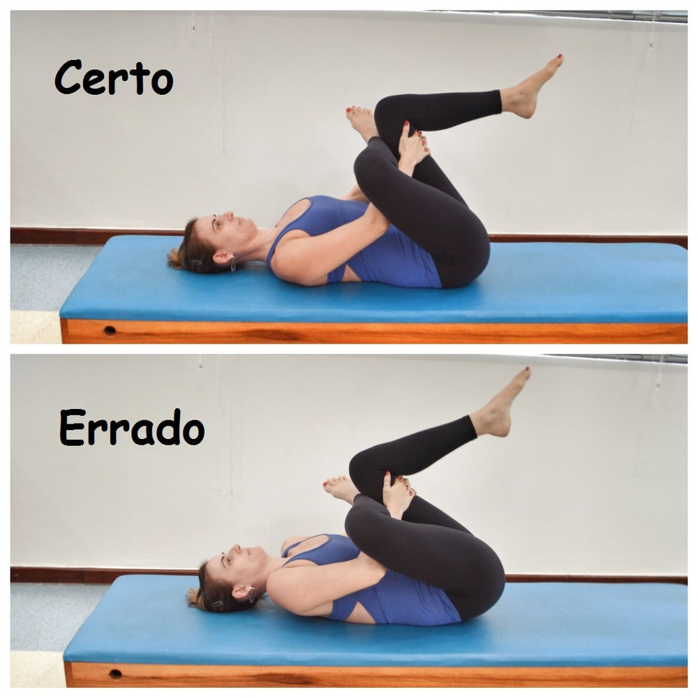 Alongamento Eficaz se faz com a Postura Correta