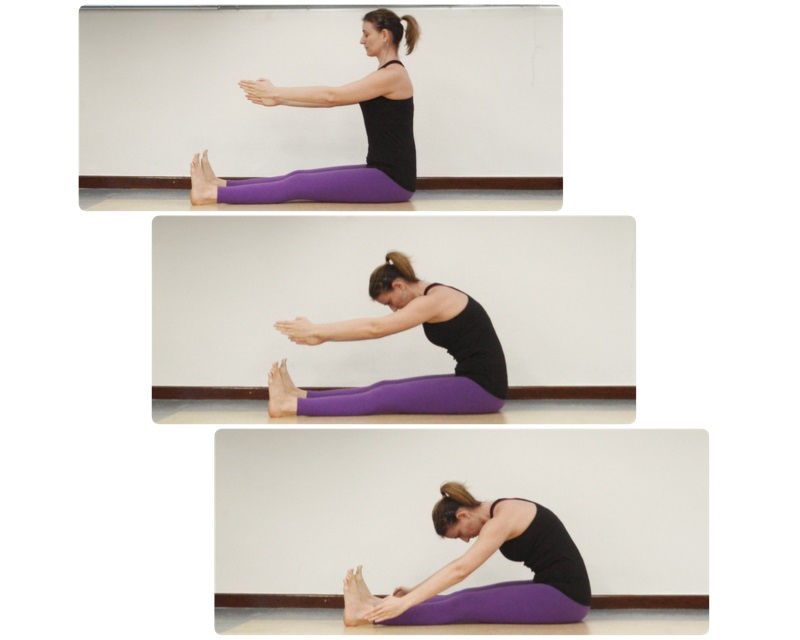 Spine Stretch Forward