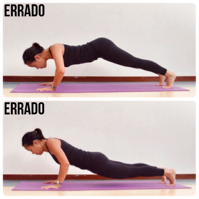 Flexões de Braço no Pilates