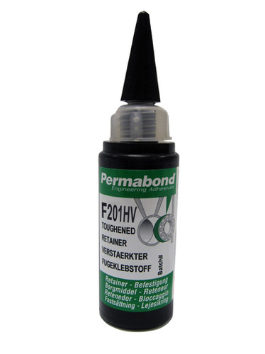 Permabond F201HV 1 x 50ml bottle | permabond