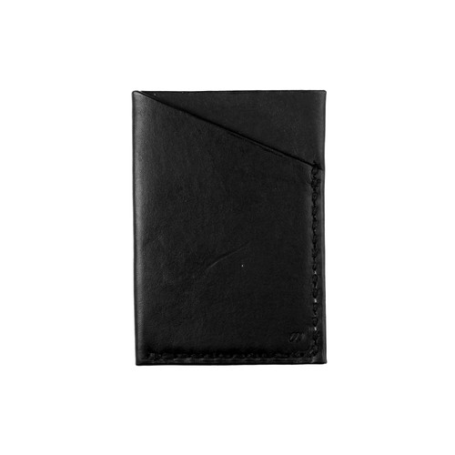 Wrap Card Holder | Wilde's Leatherwork