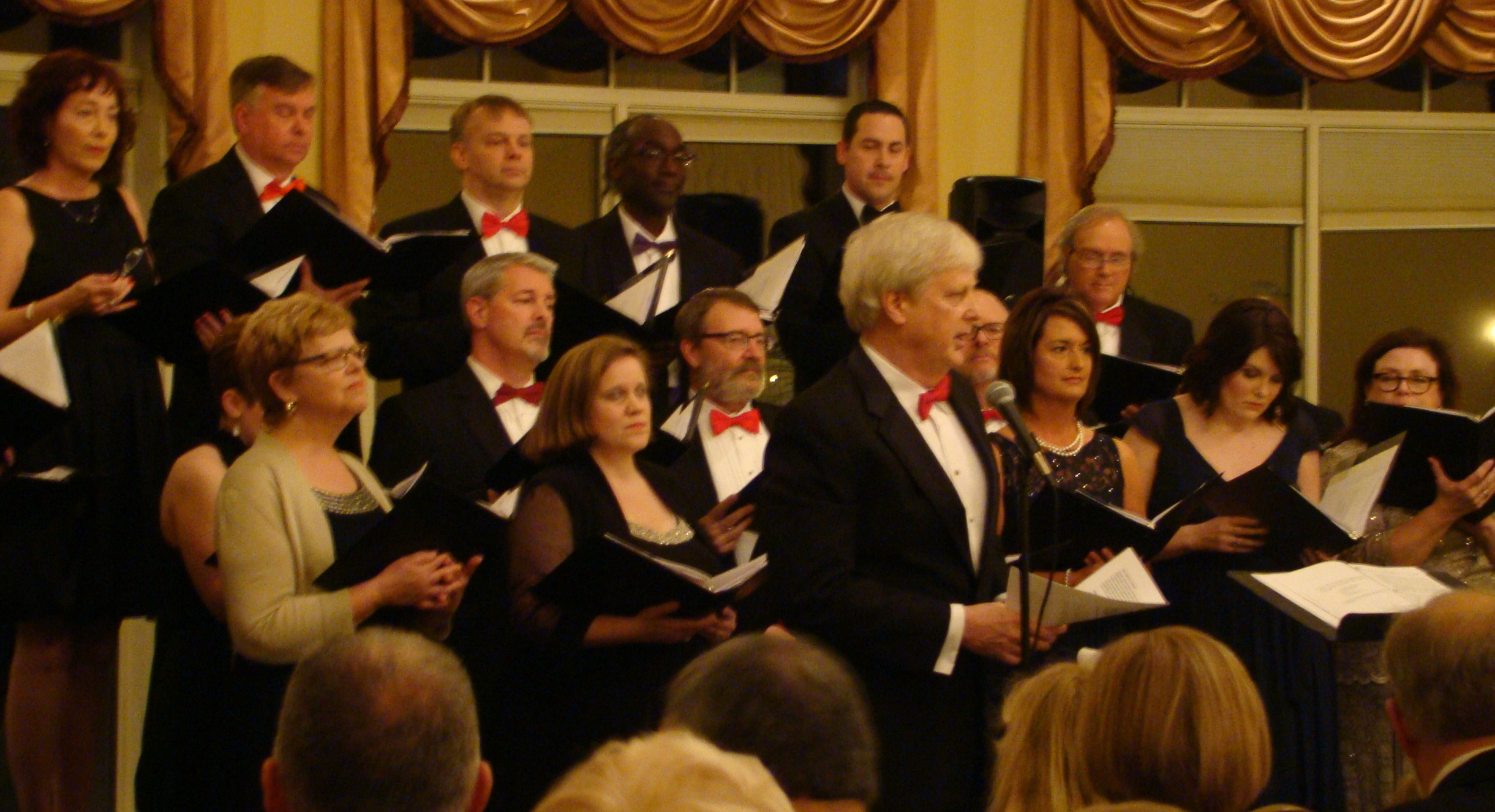 Rocky Mount Chamber Choir | An Unforgettable Musical Experience