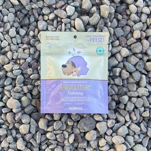 Multiva Calming papildas stresui mažinti | VetInn.lt