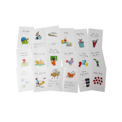 Learn-to-Read Book Set 1 | Guth Learning