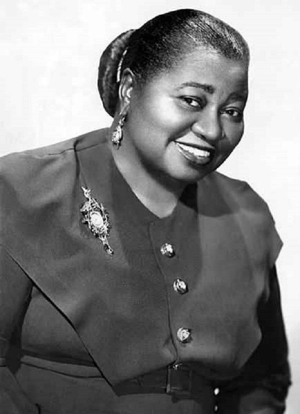 The Extraordinary Acting Career of Hattie McDaniel