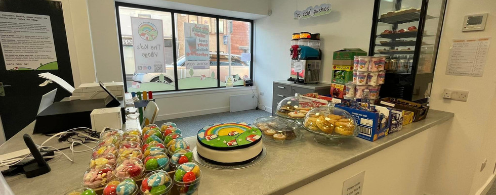 The Kids Village | Child's Play Centre in Saltcoats | Fun for Everyone