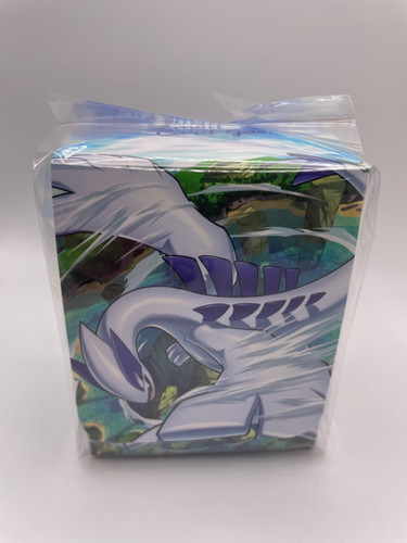 Paradigm Trigger Mystery Box Deck Box - Lugia | Max Vmax Plays LLC