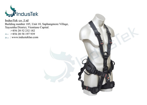 Elite Rescue Harness | Industek