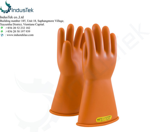 Class 2 Rubber Insulating Glove | Industek