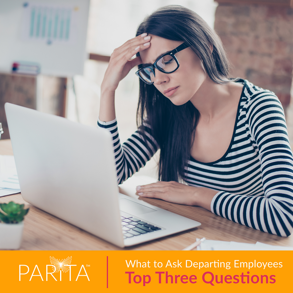 Why Employees Leave: Top 3 Questions to Ask Departing Staff