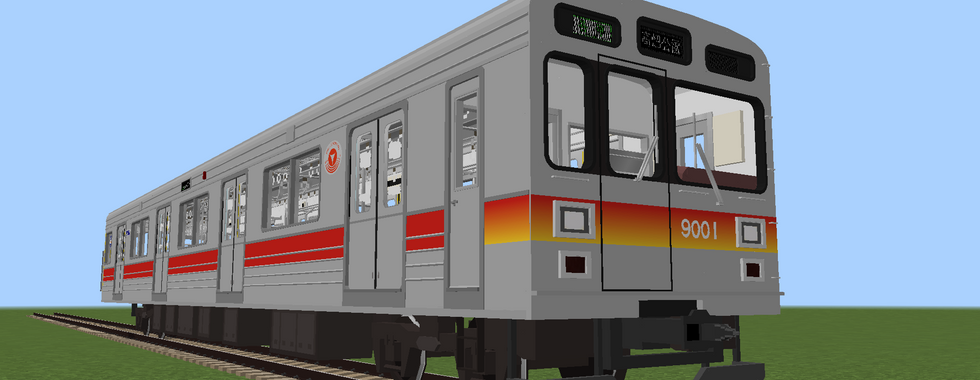 【MTC2】東急9000系