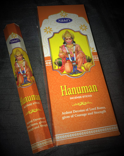 Hanuman - Incense Sticks | Conjure