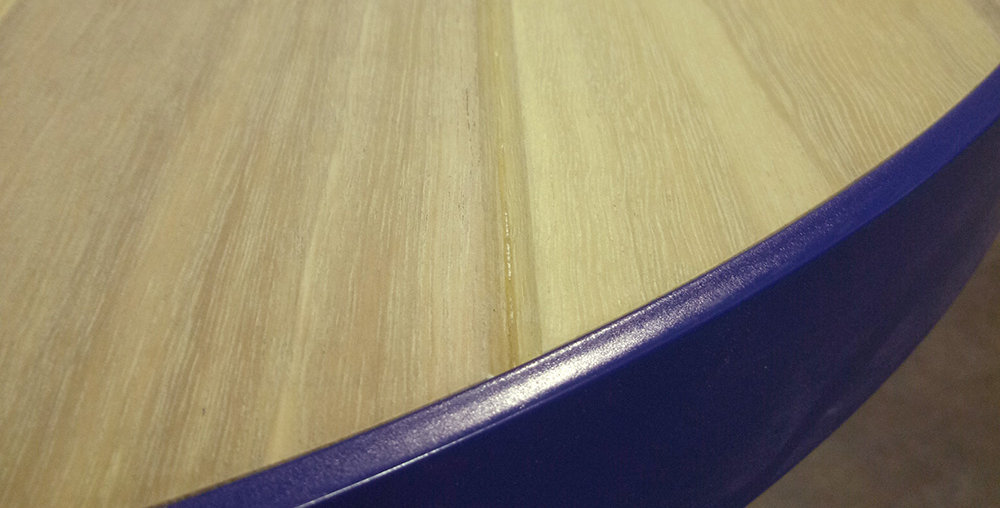 Table Top Edging | jarvisfurniture