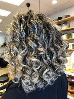Curls by Francine | curly hair salon | Calgary, AB, Canada
