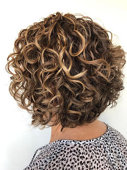 Curls by Francine | curly hair salon | Calgary, AB, Canada