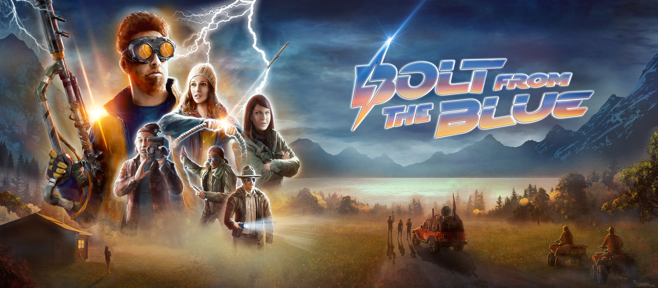 Bolt Trailer | jackmartinfilm
