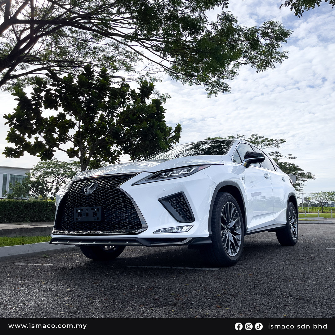 Lexus RX300 F-Sports
