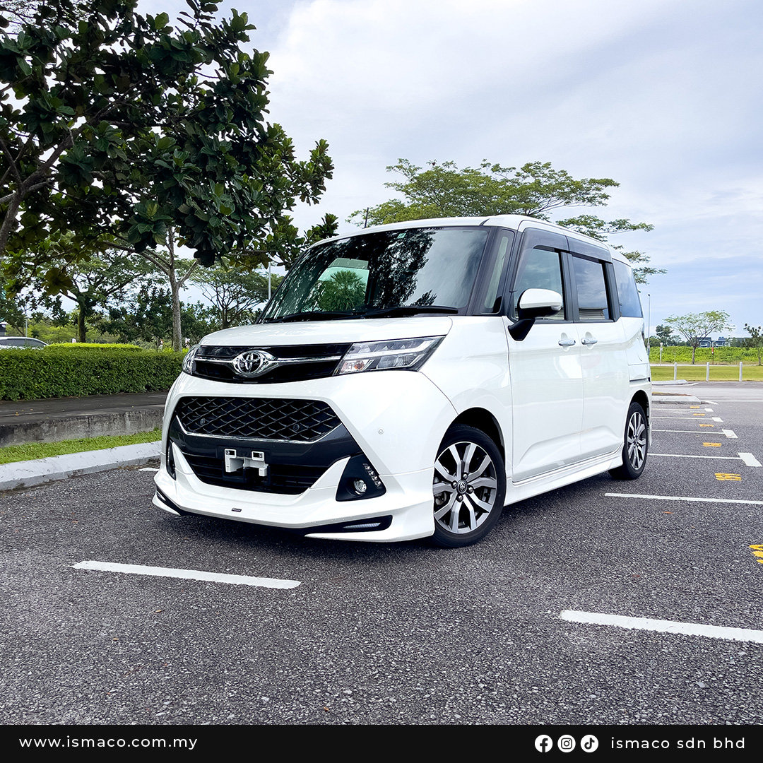 Toyota Tank Custom GT 348044