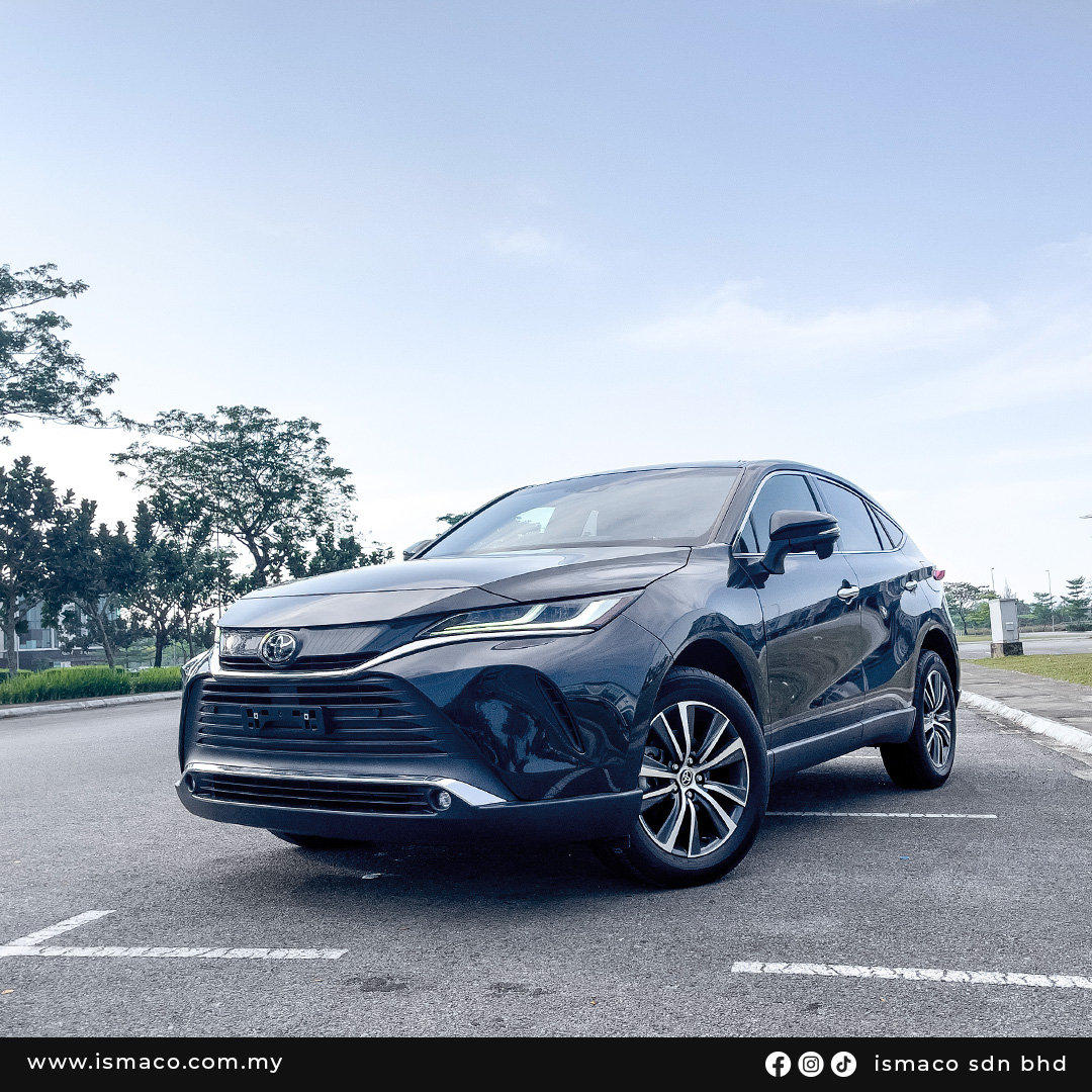 Toyota Harrier G 1738