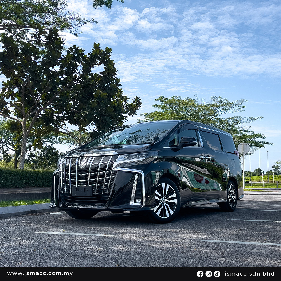 Toyota Alphard SC Package 1766