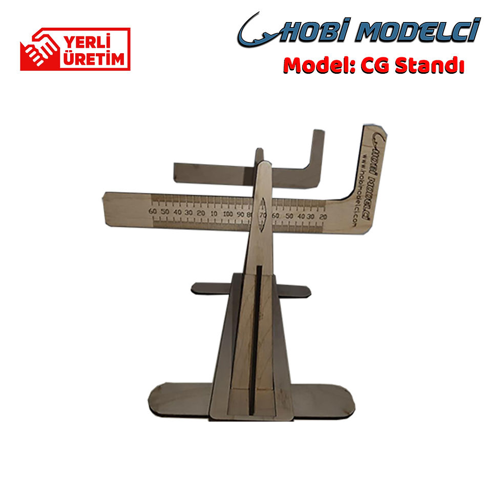 RC Airplane Balance Stand | Hobby Modeler