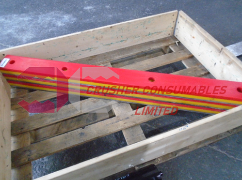 D7140000 Conveyor Base Impact Bar | Sandvik QJ340 / QJ341 & Extec C12 ...