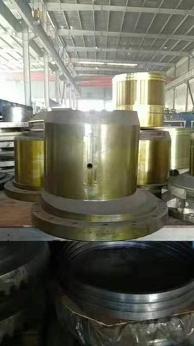 N98001155 ECCENTRIC ASSEMBLY | HP6 | METSO / NORDBERG | Crusher Consumables