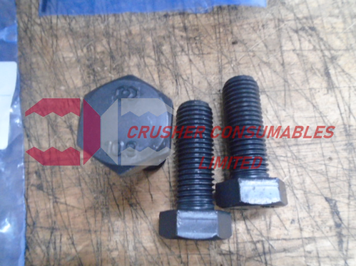 N01532411 HEX SCREW | METSO / NORDBERG | Crusher Consumables