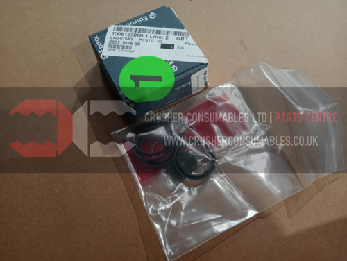 2657307886 SEAL KIT,PUMP | EPIROC® / ATLAS COPCO® | Crusher Consumables