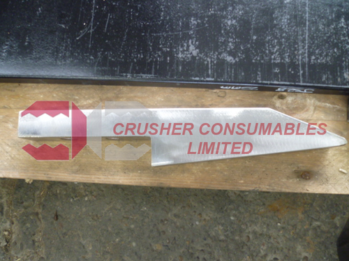 J5380000 TOGGLE SUPPORT ARM | EXTEC / SANDVIK C12/QJ340 | Crusher ...