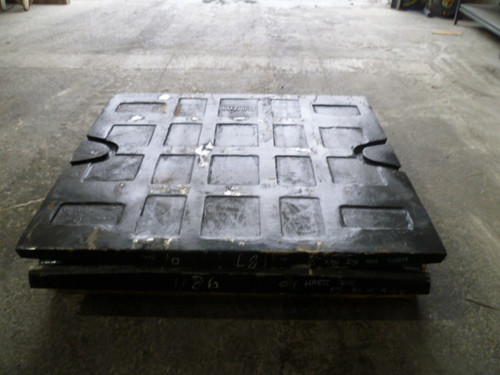 BB105.04.00.00 FIXED JAW - 90MM 18% MN | PC1055 / 503BBV | HARTL ...