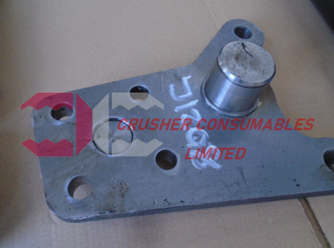 J12080000 Y-BRACKET (TOGGLE) | SANDVIK / EXTEC | Crusher Consumables